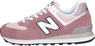 New Balance Femme, Chaussures, Rose, Taille: 39 1/2 EU 574 Baskets