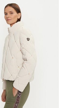 Emporio Armani Winterjacke 6DTB14 TNDMZ 1120 Beige Regular Fit
