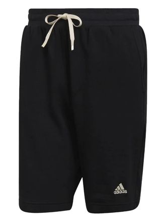 adidas Studio Lounge Sportshorts - Schwarz