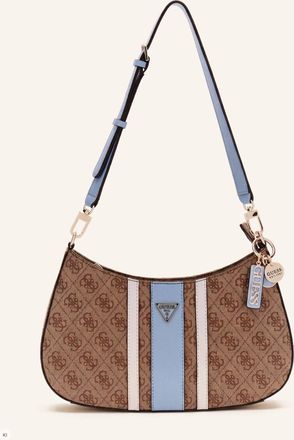 Guess Handtasche Noelle braun