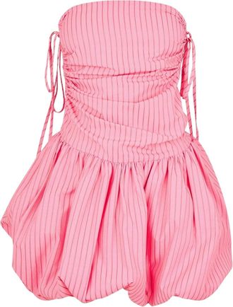 Amy Lynn AmyLynn - Minikleid f&uuml;r Damen, Anliegend (Pink)