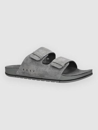 Reef Ojai Two Bar Sandales gris