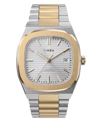 Timex E Line Mehrfarbig Herren Armbanduhr TW6A00600