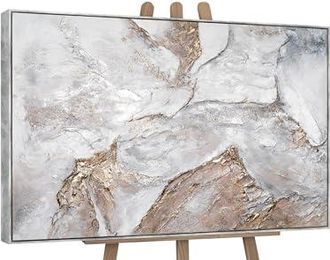 Yohji Yamamoto Art Tableaux acryliques abstraits Norden | Peintures acryliques sur toile peintes à la main Décorations dintérieur | Peintures peintes à la main DL058