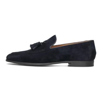 Magnanni Slip-On Loafer - - Shoes - Herren - Blau - 44 EU