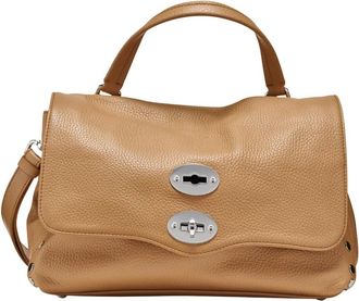 Zanellato Femme, Sacs, Brun, Taille: ONE Size Postina Daily Small