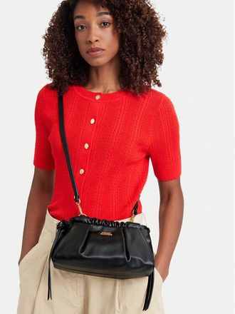 Tommy Hilfiger Handtasche AW0AW19221 Schwarz