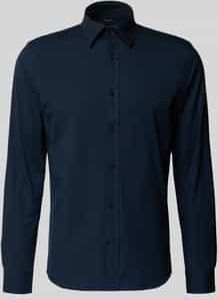 Matinique Slim Fit Freizeithemd mit Kentkragen Modell trostol