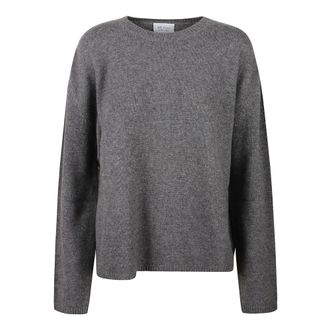 Be You Cd1212F6 Tricot col rond - Femme - Pulls - Gris - Taille: 38 FR