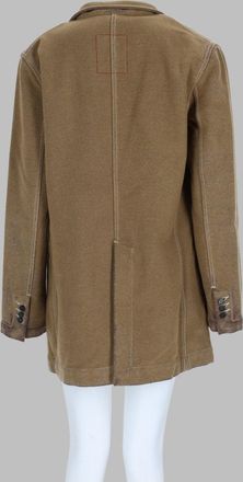 Uma Wang Jane Blazer - Beige