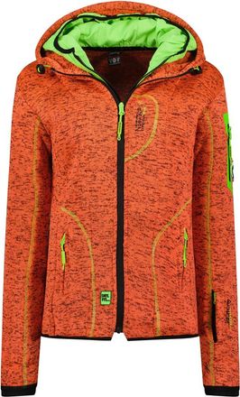 Geographical Norway Damen Tigresse Lady Fleece, Corail, 42