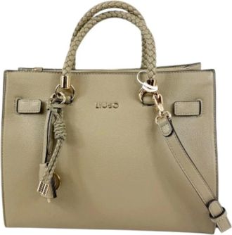 Liu Jo Femme, Sacs, Brun, Taille: ONE Size Manhattan M Handbag