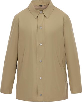 Dreimaster Dreimaster Jacke M&auml;nner Olive
