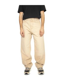 Carhartt Work in Progress Wide Hosen - - Trousers - Herren - Beige - W33