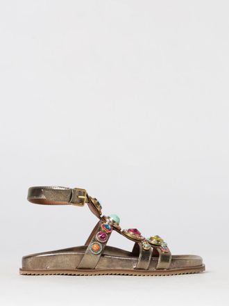Kurt Geiger Sandalen Mit Absatz Damen Farbe Bronze