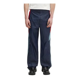 Martine Rose Homme, Pantalons, Bleu, Taille: L Pantalon de surv&ecirc;tement