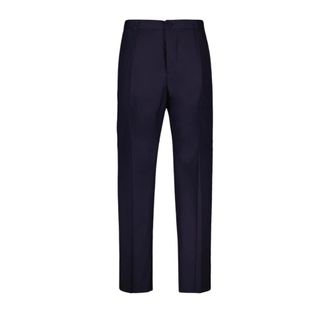 Dior Gerade Hose mit Taschen - - Trousers - Herren - Blau - M