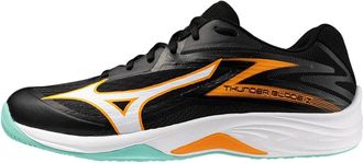 Mizuno Homme, Sport, Noir, Taille: 44 1/2 EU Thunder Blade Z