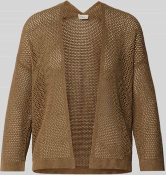s.Oliver Red Label Regular Fit Bolero aus Baumwoll-Mix
