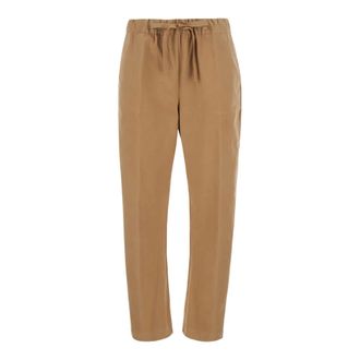 Semicouture Damen, Hosen, Beige, XSGr&ouml;&szlig;e