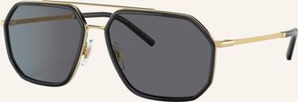 Dolce & Gabbana Sonnenbrille dg2285 gold