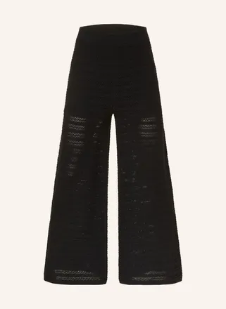 Marc O'Polo Marc Opolo Strickhose schwarz