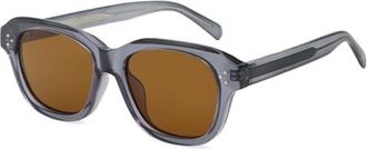 Generic Lunettes De Soleil Tendance For Hommes Et Femmes, Id&eacute;ales For Les D&eacute;placements Quotidiens, Les Vacances Et Les Photos.(Blue)