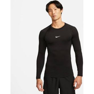 Nike Herren Sweatshirt M NP DF TIGHT TOP LS