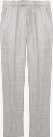 Alexander McQueen Metallische Couture-Hose - Item 850534QRACV7082