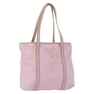 Prada Damen, Pre-Owned, Rosa, ONE SIZEGr&ouml;&szlig;e