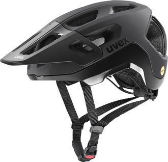 Uvex React MIPS Black MATT - 59