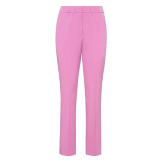 Philipp Plein Femme, Pantalons, Violet, Taille: 38 FR Cady Pantalons Thunder