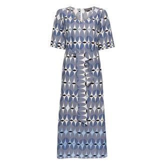 Lorena Antoniazzi Kleid - - Dresses - Damen - Blau - XS