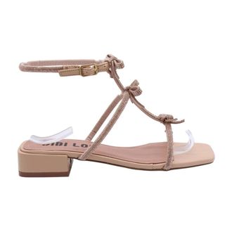 Bibi Lou Damen, Schuhe, Beige, 38 EUGr&ouml;&szlig;e