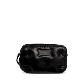 Maison Margiela Glam Slam G&uuml;rteltasche - - Bags - Herren - Schwarzk - ONE SIZE