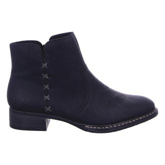 Rieker Damen, Schuhe, Schwarzk, 42 EUGr&ouml;&szlig;e