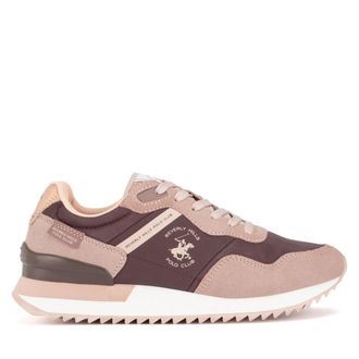 Beverly Hills Polo Club Sneakers Beverly Hills Polo Club S9017-IW Dunkelrot