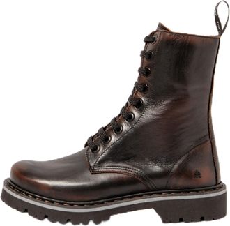 Art Art Unisex 1167 Marina Oxford-Stiefel, Kastanienbraun, 40 EU