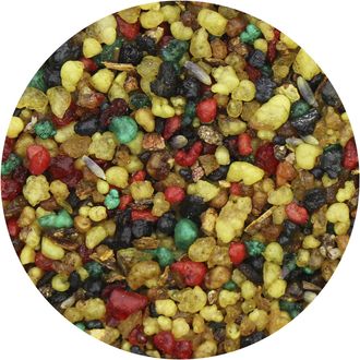 NKlaus 100g Kirchenweihrauch Vatikan Weihrauchmischung Räucherwerk zitrusnote 1479