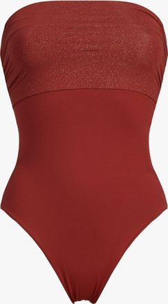 Calarena Maillot de bain une pi&egrave;ce paillet&eacute;