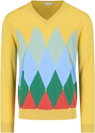 Ballantyne Argyle Cardigan