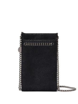 Stella McCartney Falabella Handyh&uuml;lle - Schwarz