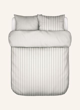 Marc O'Polo Marc Opolo Bettw&auml;sche Zum Wenden grau