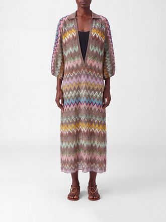 Missoni Kleid MISSONI Damen Farbe Bunt