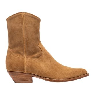 Buttero Flee Stiefeletten - - Shoes - Damen - Braun - 38 EU