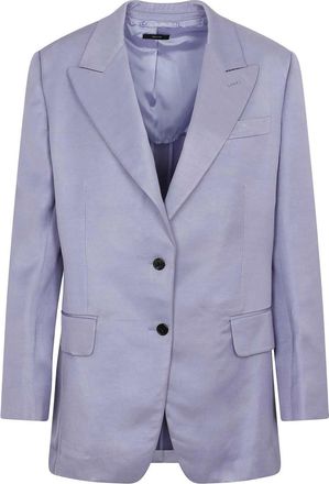 Tom Ford Veste Casual - Violet