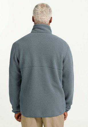 Jack Wolfskin Fleecejacke LITE CURL FZ M Atmungsaktiv, leicht, &Uuml;bergangsjacke