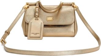 Dolce & Gabbana Femme, Sacs, Jaune, Taille: ONE Size Dolce & Gabbana Bags