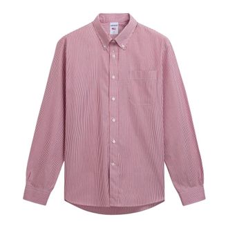 Sebago Homme, Chemises, Rouge, Taille: L Sheepscot Classic Shirt