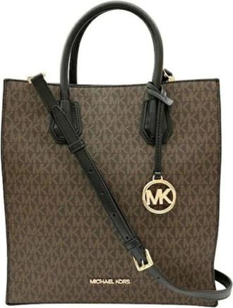 Michael Kors Damen, Pre-Owned, Braun, ONE SIZEGröße